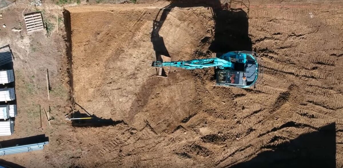 What Is The 5 4 3 2 1 Rule Excavation Breaking Down Safe Earthmoving